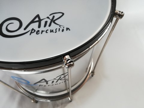 repique 12" x 8 torres linea eco - air percusion