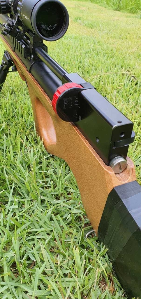 Magazine Carabina Artemis P15 13 tiro 5,5 Tampa Removível