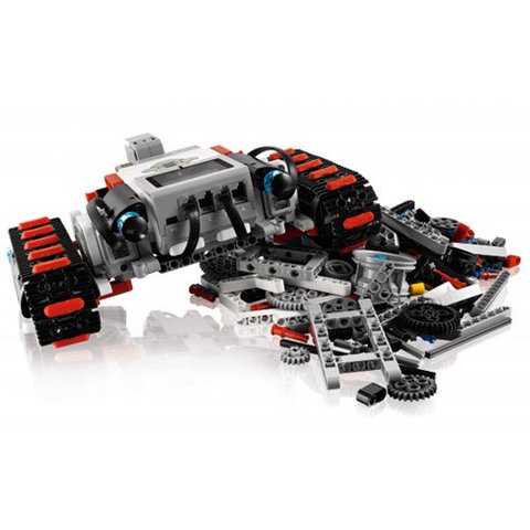 Conjunto Adicional LEGO® MINDSTORMS® Education EV3 45560 - STEM