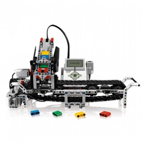 LEGO MINDSTORMS EV3, KIT de Robótica EDUCACIONAL LEGO EV3 - STEM