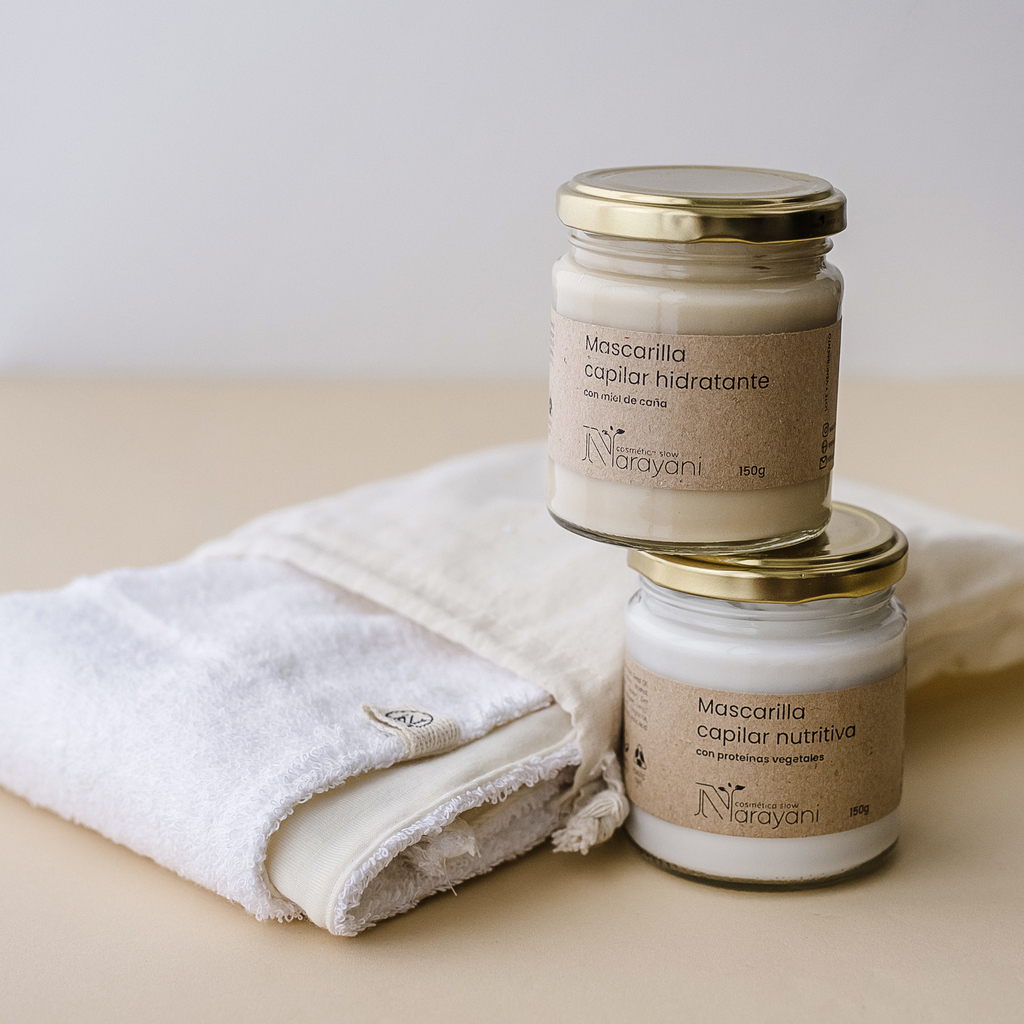 NARA BOX #2 Básicos - Narayani Cosmética Slow