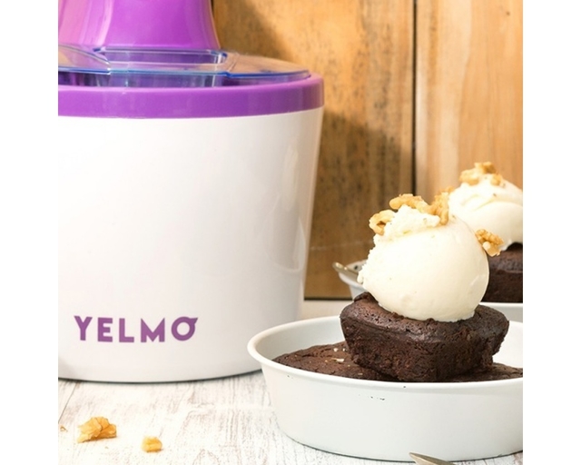 Fabrica De Helados Yelmo Fh 3300 15 Litros Heladora