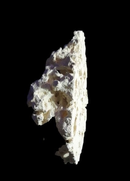 Rocha Marco Rocks Foundation 24x24x8 cm - 1 Peça - 3Kg