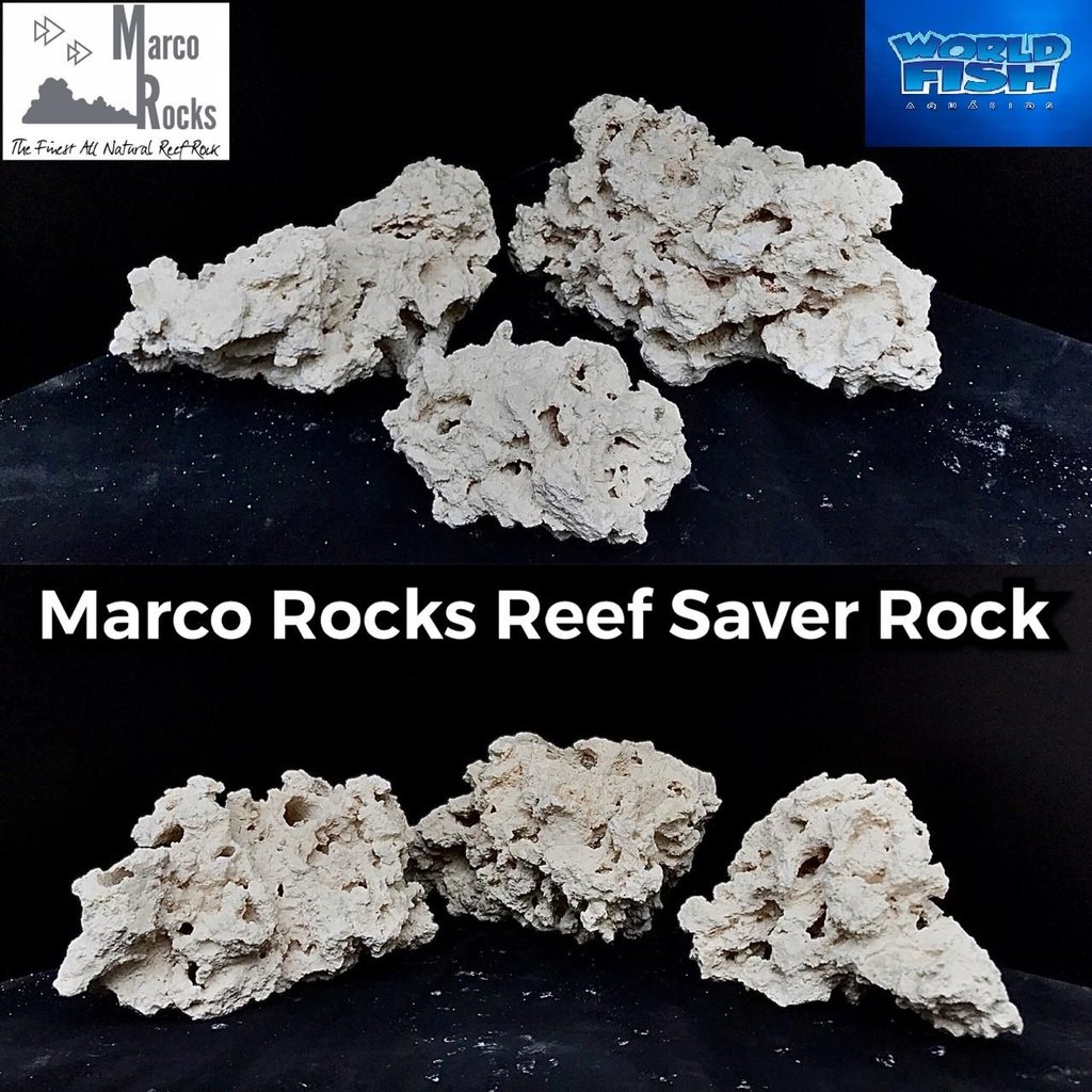 Rocha Marco Rocks Reef Save - Comprar em World Fish