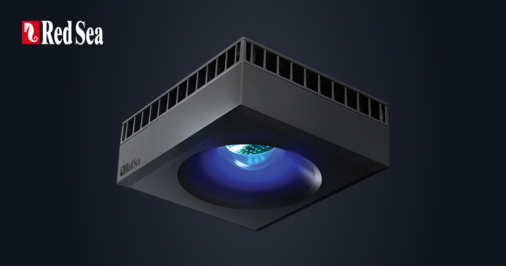 Luminaria de Led Red Sea Reefled 90 - 90W - World Fish