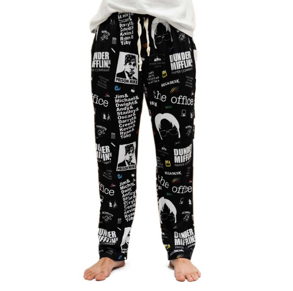 Pijama The Office - Comprar en Remeras Reflex