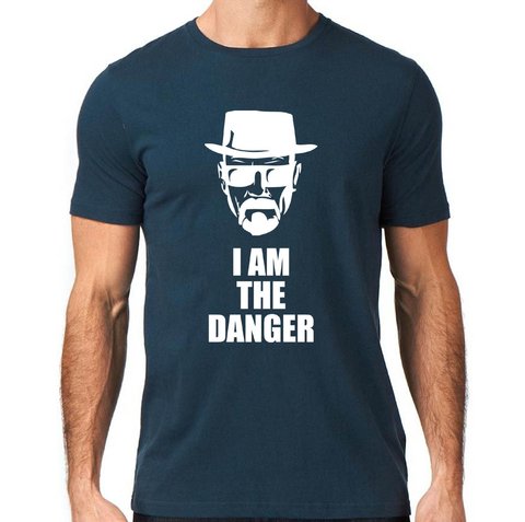 Remeras Breaking Bad