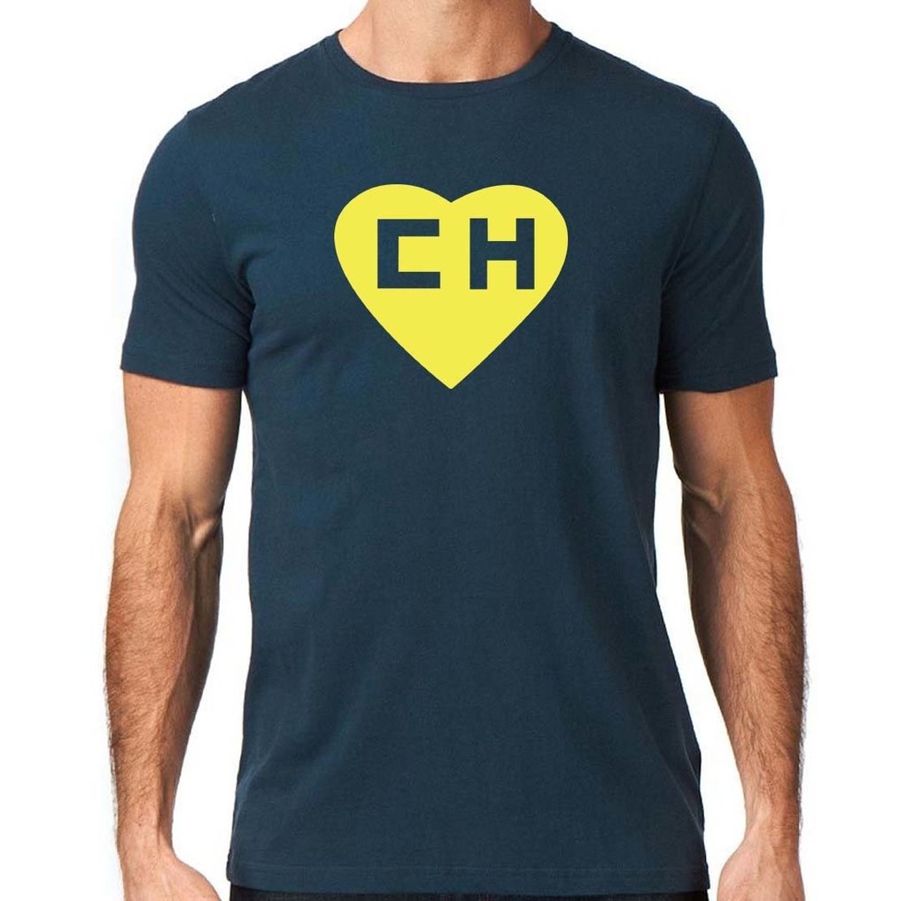 Remera Chapulin Colorado