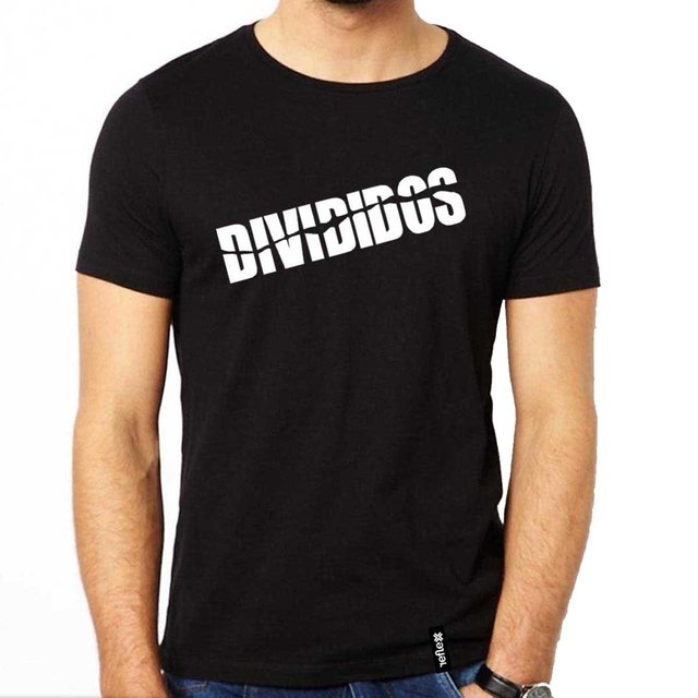 Remera Divididos