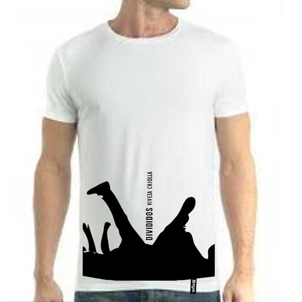 Remera Divididos