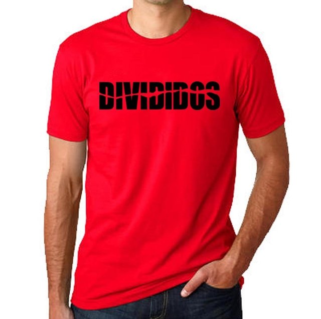 Remera Divididos