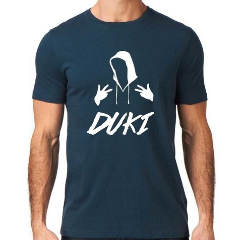 Remera Duki