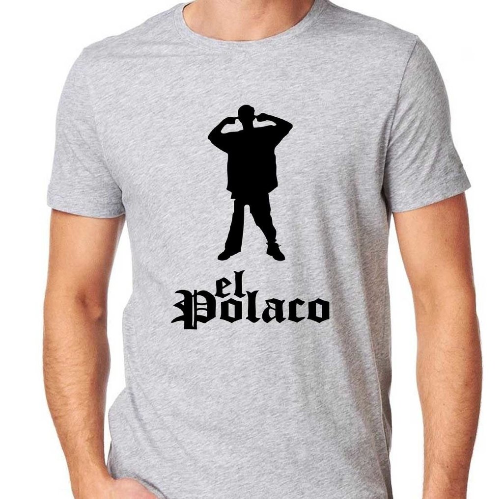 Remera El Polaco