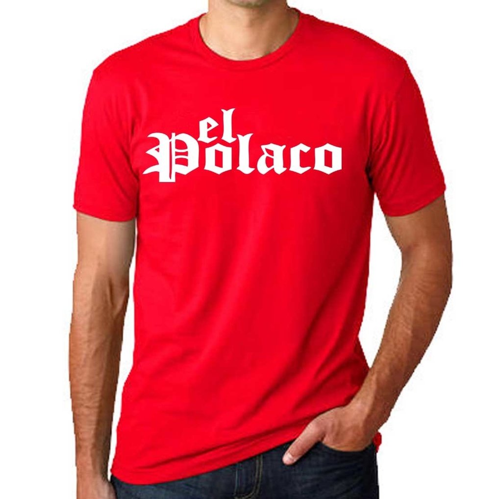 Remera El Polaco