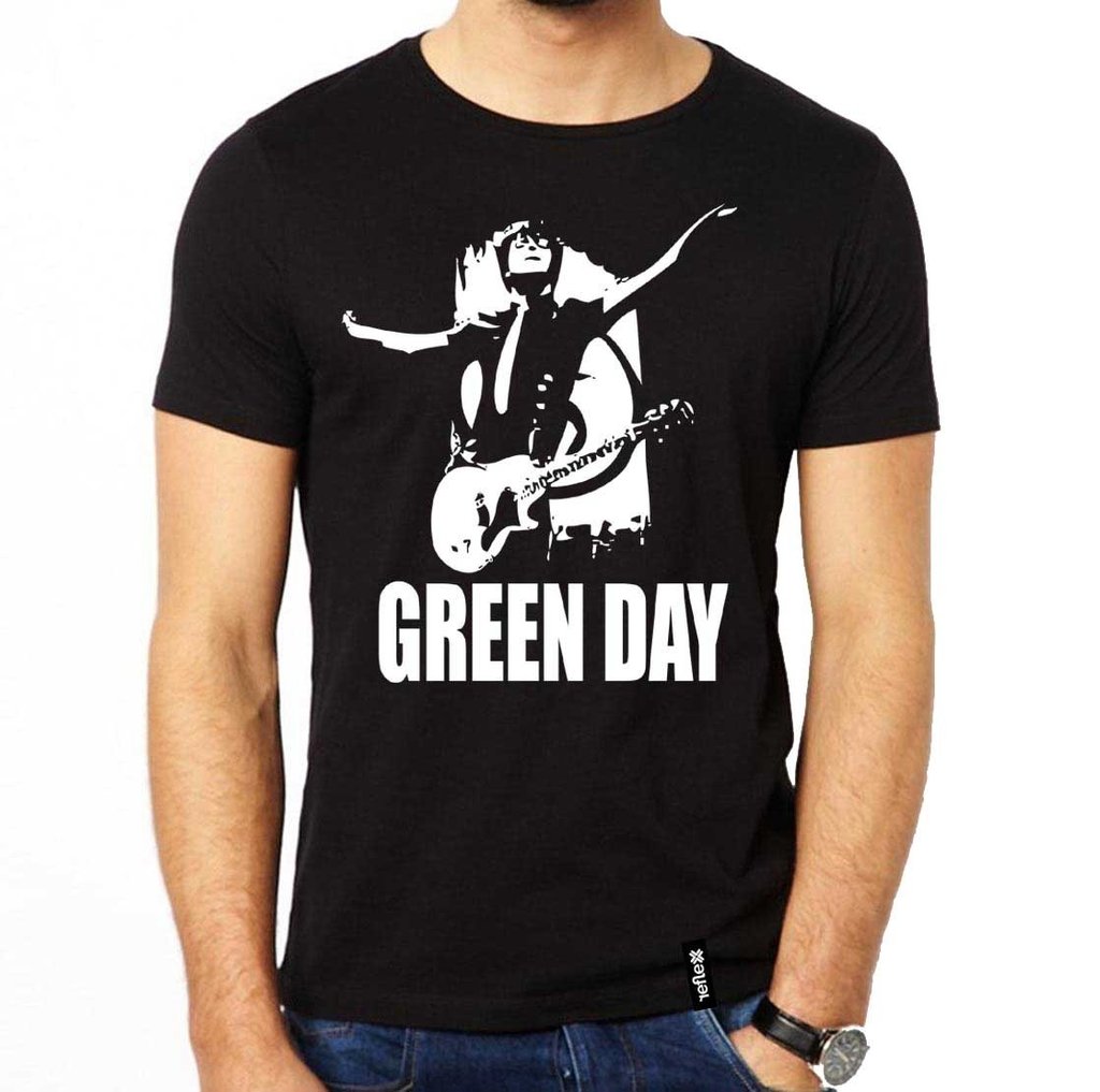 Remera Green Day