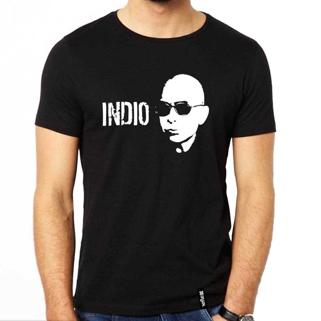 Remera Indio Solari