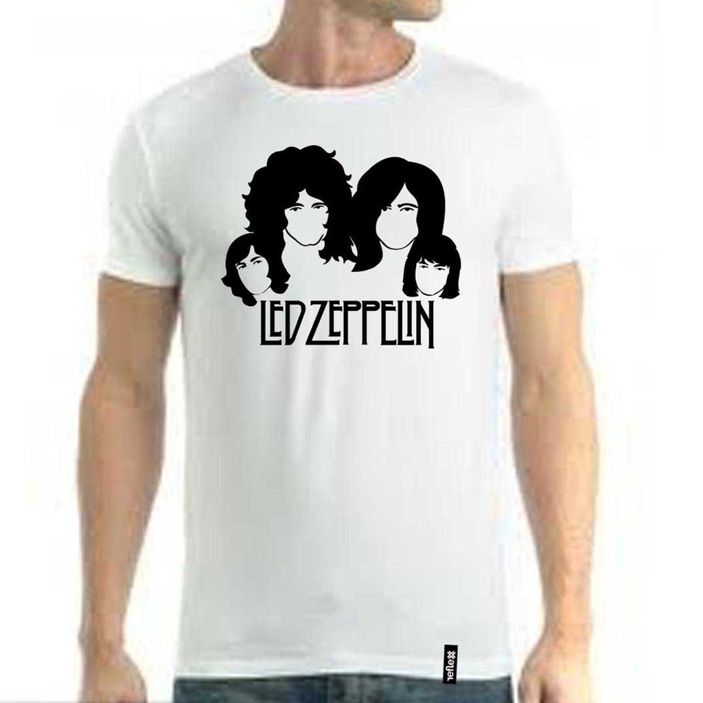 Remera Led Zeppelin