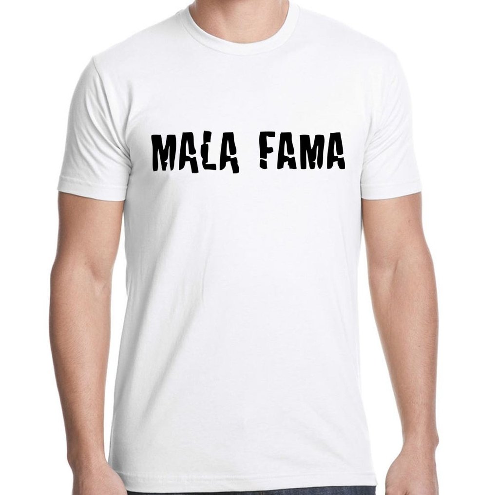 Remera Mala Fama