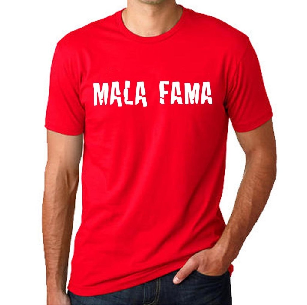 Remera Mala Fama