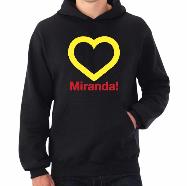 Remeras Miranda