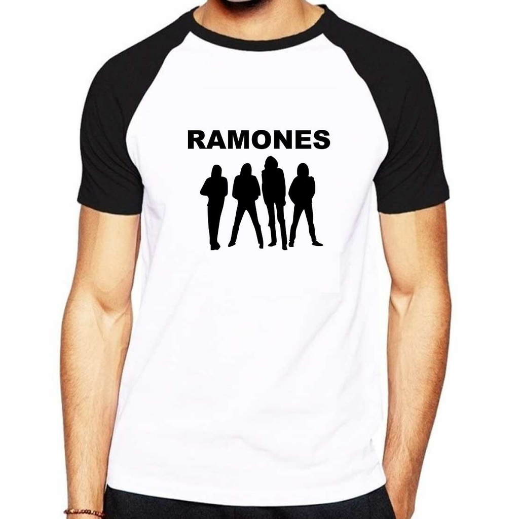 Remera Ramones