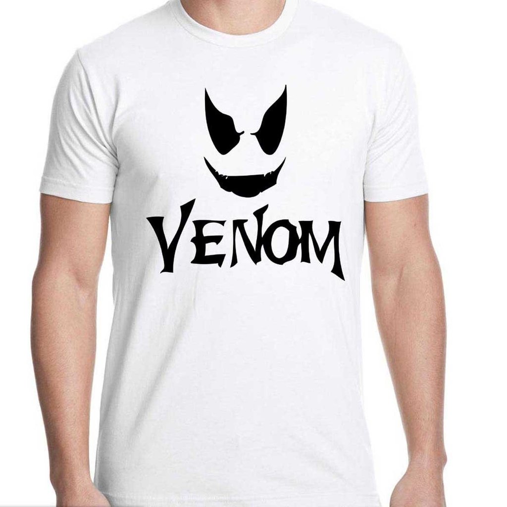 Remera Venom