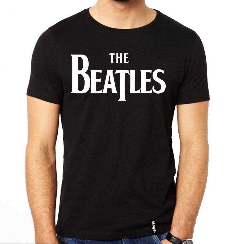 Remera The Beatles