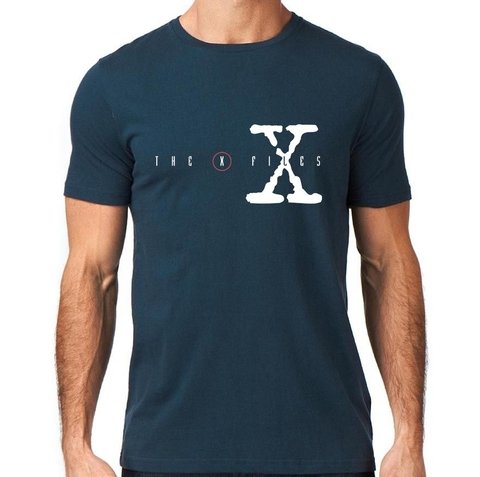 Remeras The X Files
