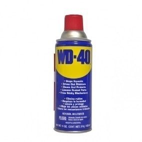 Lubricante multiuso wd-40 en envase 1 galon/3,785 ltrs. - ST01995