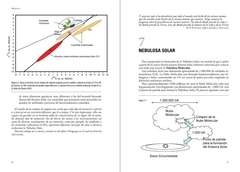 Meteoritos. Restos rocosos del Sistema Solar Primitivo.