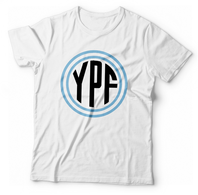 YPF RETRO - Comprar en 26DUCKS REMERAS
