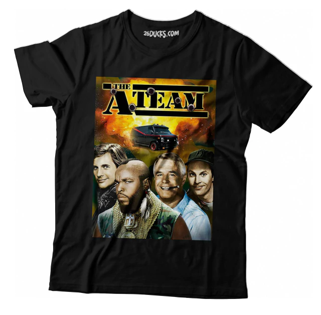 BRIGADA A - Comprar en 26DUCKS REMERAS