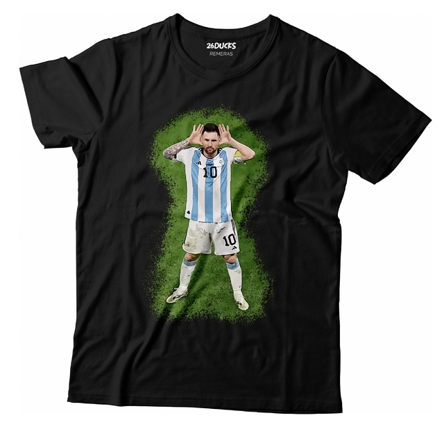 MESSI TOPO GIGIO - Comprar en 26DUCKS REMERAS