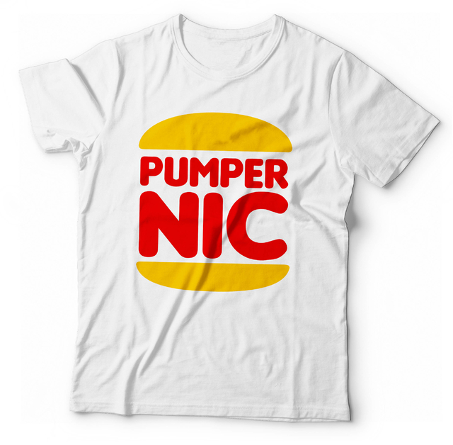 PUMPER NIC 2 - Comprar en 26DUCKS REMERAS