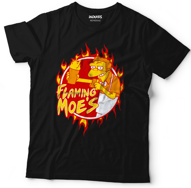 LLAMARADA MOE - Comprar en 26DUCKS REMERAS