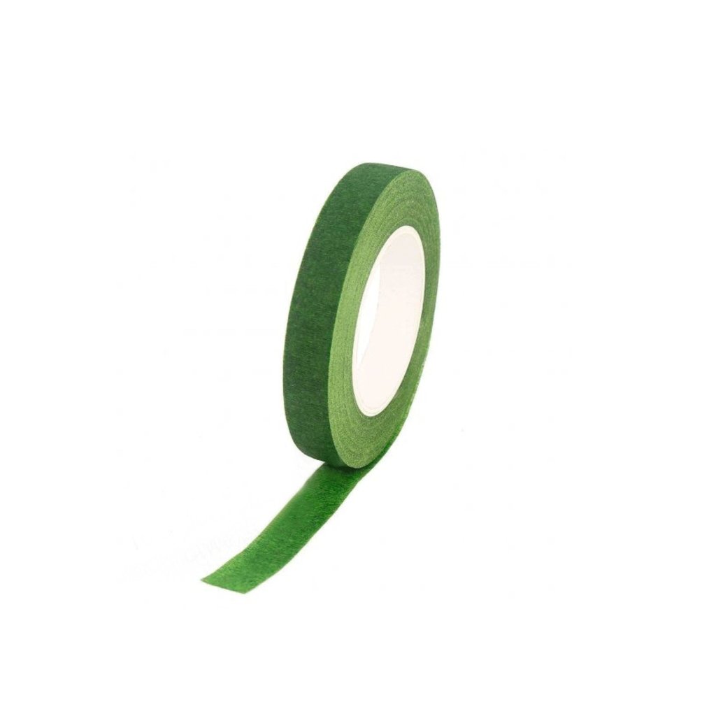 Cinta Engomada Verde Claro Cód. 7052