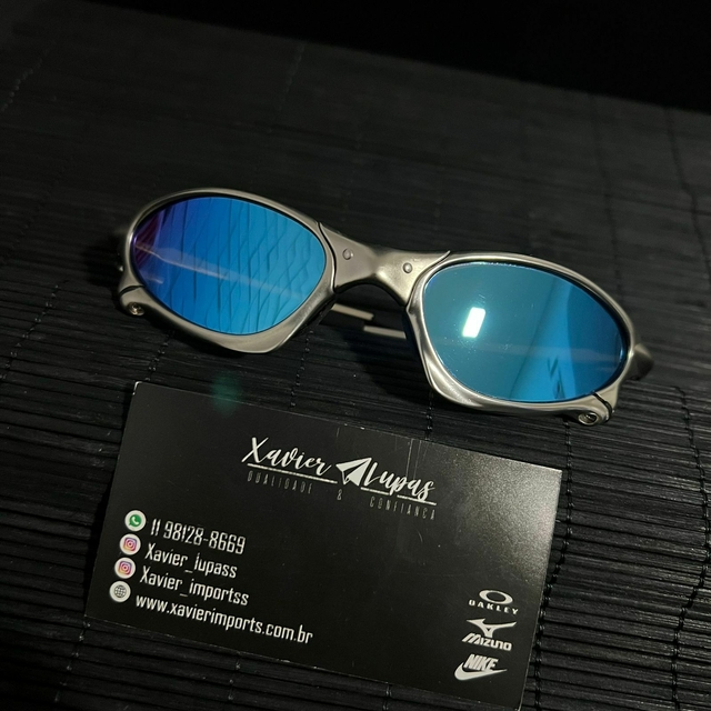 PENNY PLASMA LENTES ICE THUG BRILHO RETO