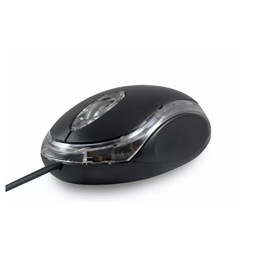 Mouse Netmak NM-M01 ( Base Iluminada ) - Arte Digital