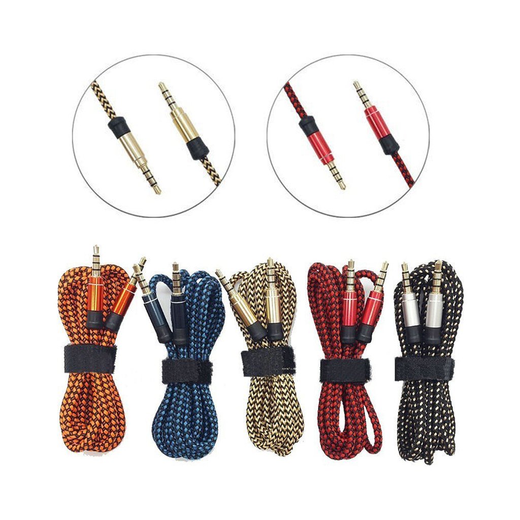 Cable 1 Plug 3.5 a Plug 3.5 St 1 Mt - Arte Digital