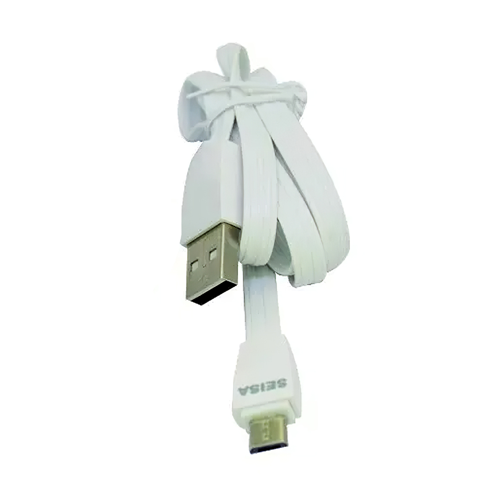 Cable USB Carga Rápida Inova 2.4 Micro USB