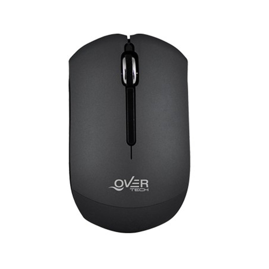 Mouse Optico Overtech MO-466 USB - Arte Digital