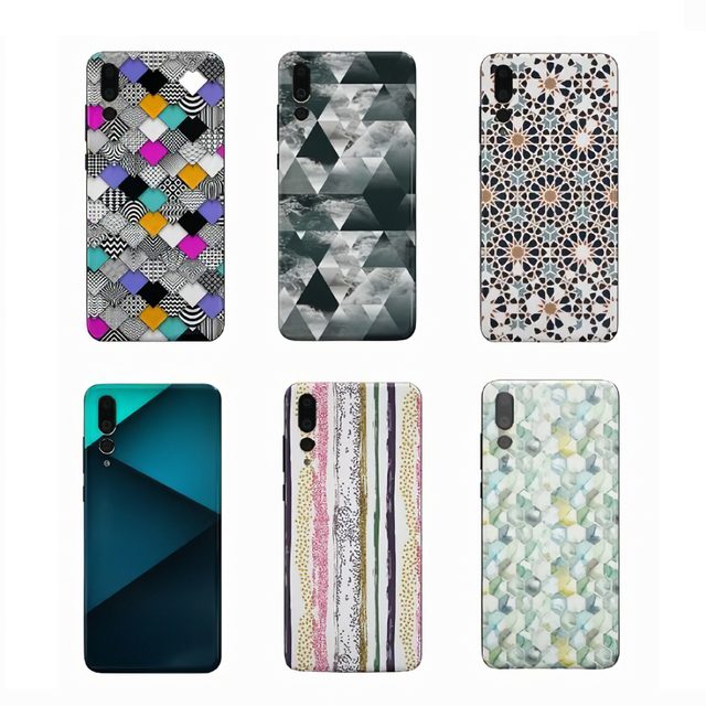 Lamina Back Skin Todos Los Modelos - Arte Digital