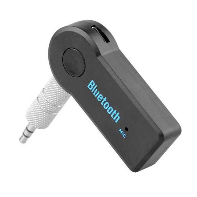 Receptor Bluetooth Mini Plug BT-500 - Arte Digital