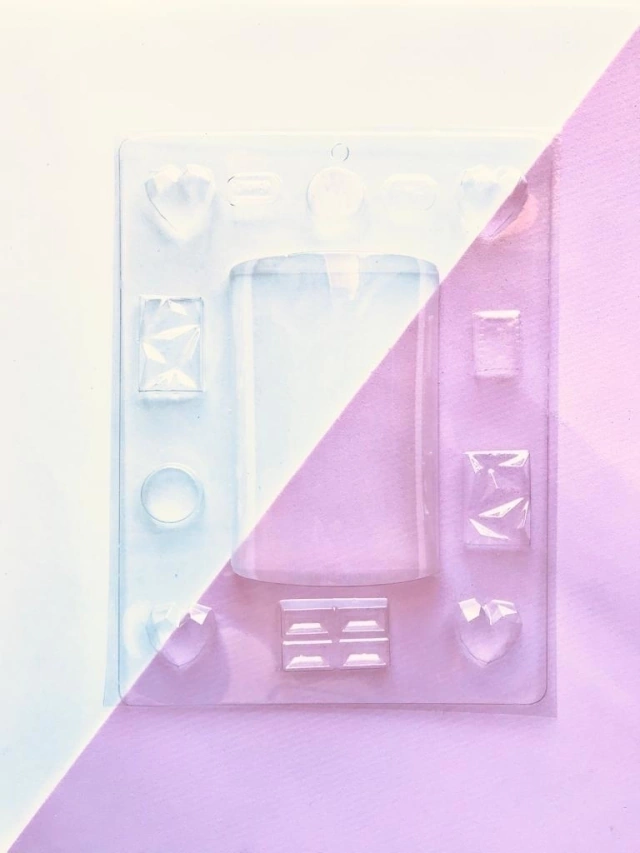 Molde MINI CAKE SORPRESA. COOPER