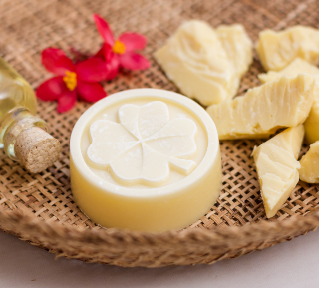 Crema Sólida Corporal - Bari Cosmética Natural