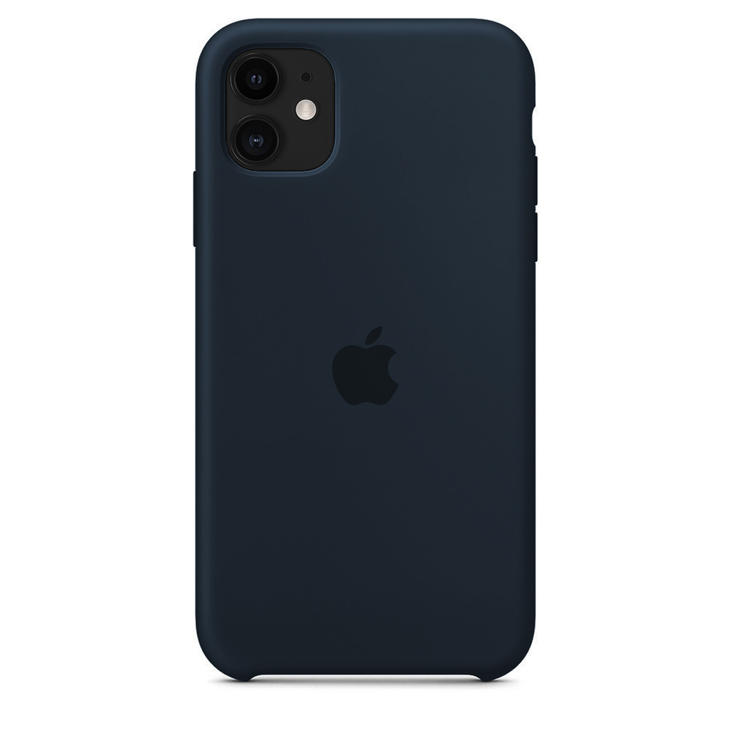 Capinha Celular iPhone 11 Silicone Aveludado