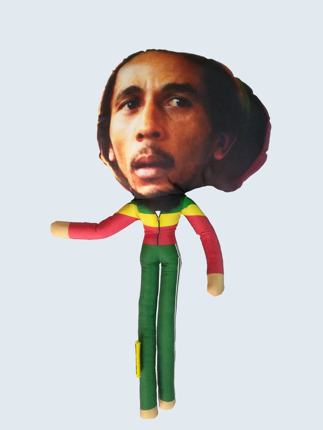 Muñeco Bob Marley - Comprar en CIRCO