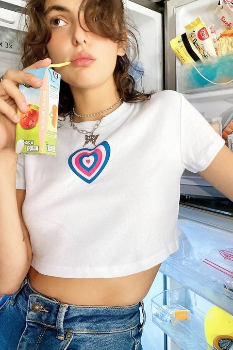 Comprar Baby Tees en El Patio Vintage