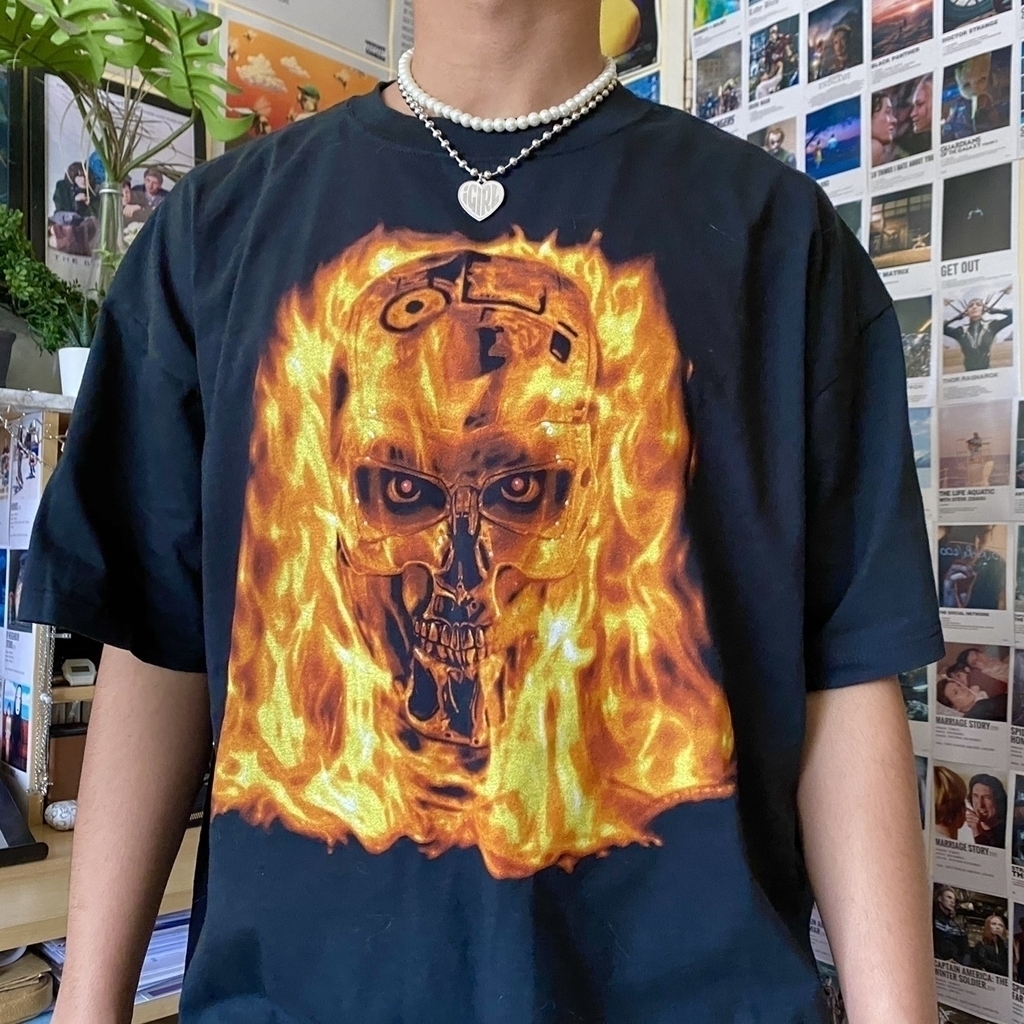 Remera Terminator
