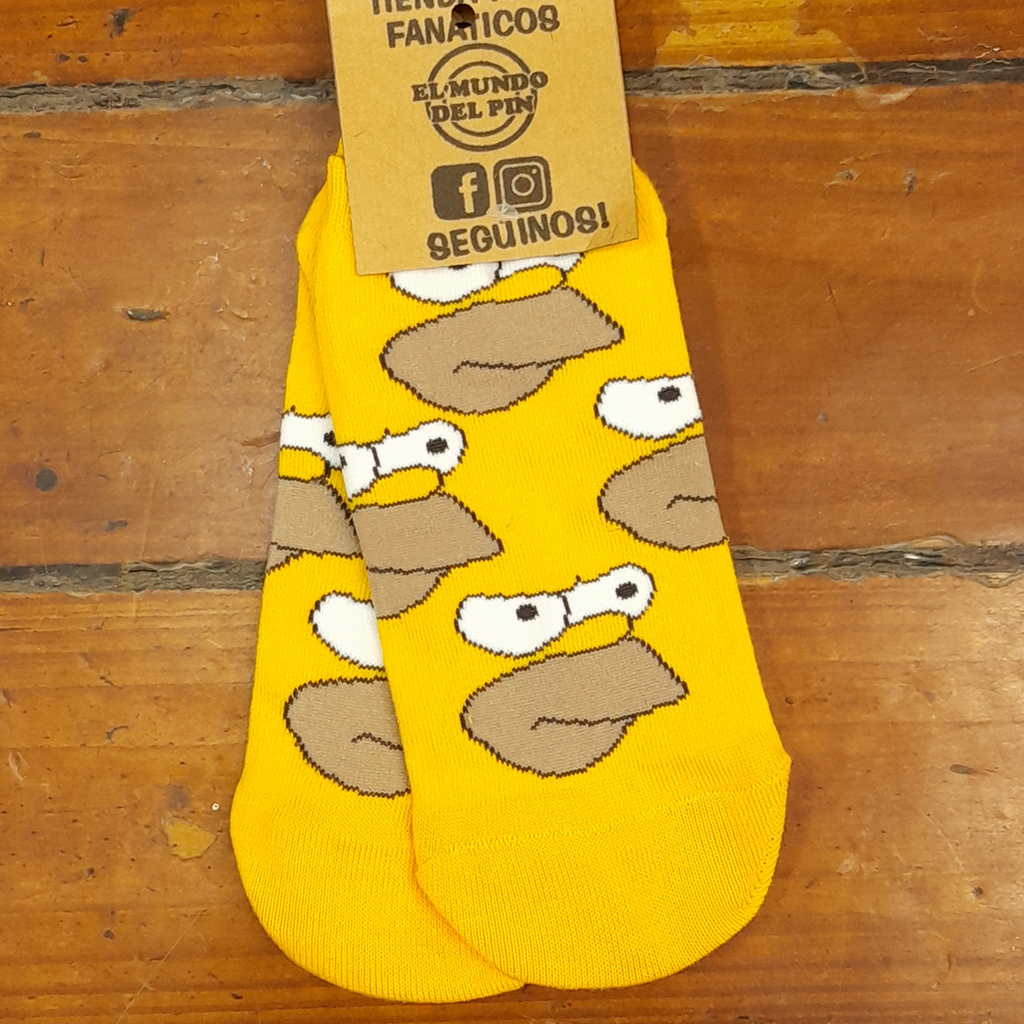 Media Homero S - Comprar en El Mundo del Pin